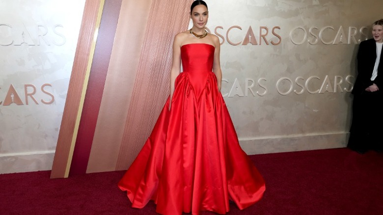 The Worst-Dressed Celebrities At The 2025 Oscars