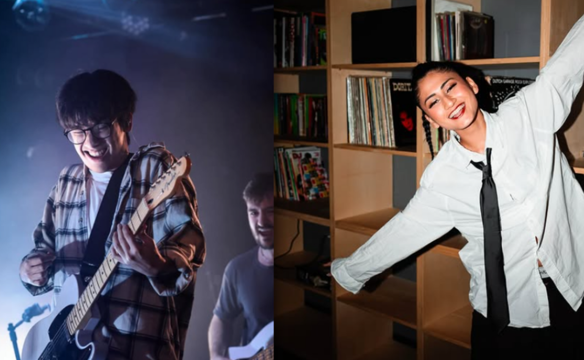 Fil-Am Ashley Mehta joins Fil-Canadian pop-punk artist Mico’s US tour