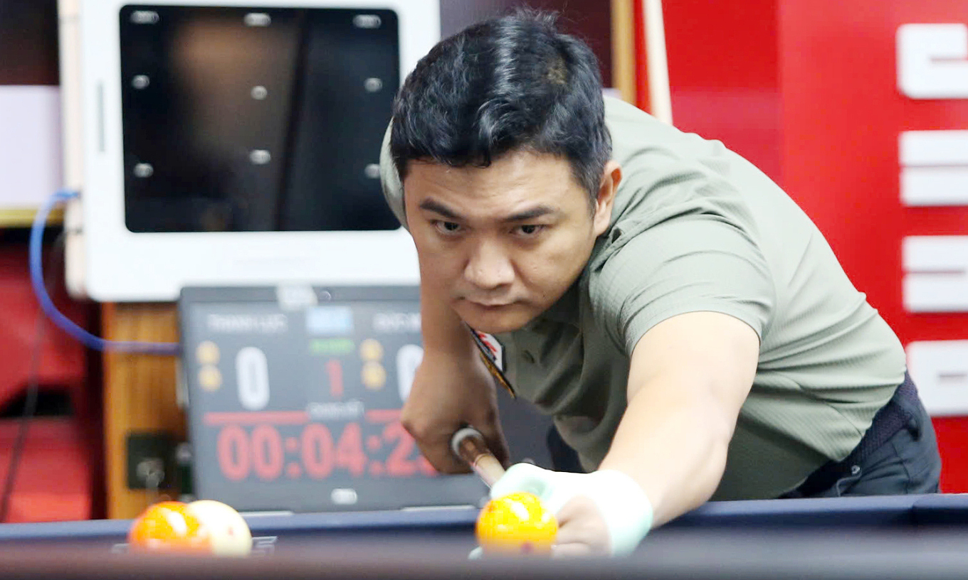 Vietnamese billiards player wins first world title in Turkey