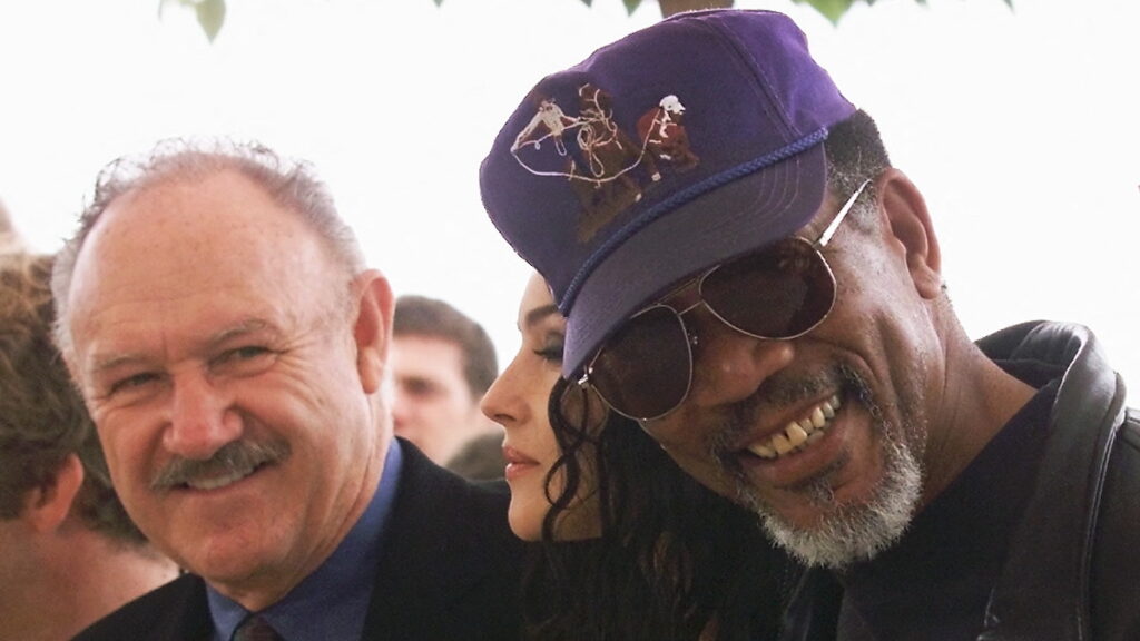 Morgan Freeman Pays Oscars Tribute to 'Dear Friend' and Co-Star Gene ...