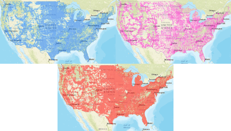 How Accurate Are Cell Phone Network Coverage Maps?