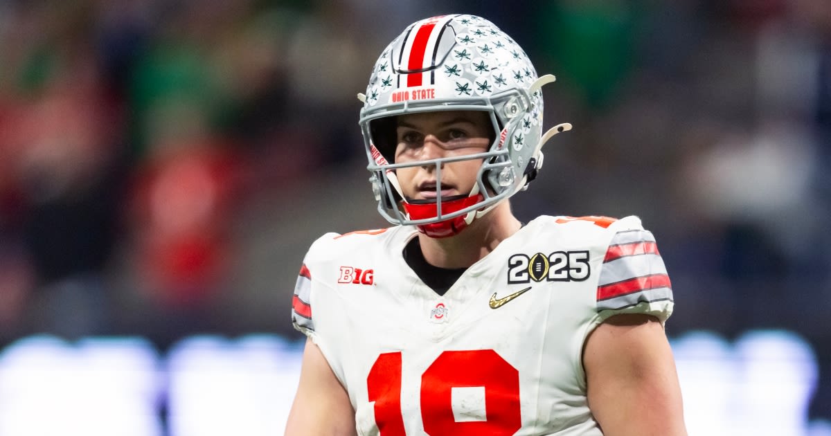 Shedeur Sanders defends Will Howard amid 2025 NFL Combine criticism