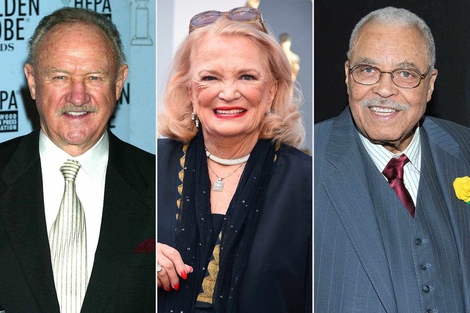 Morgan Freeman leads Oscars 'In Memoriam' with Gene Hackman tribute ...