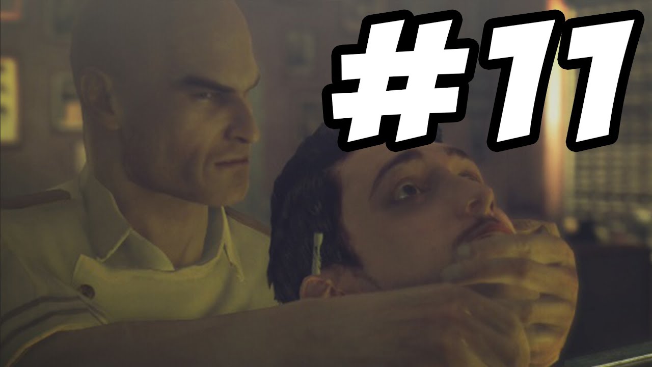 Hitman Absolution Gameplay Walkthrough Part 11 - The Streets of Hope ...