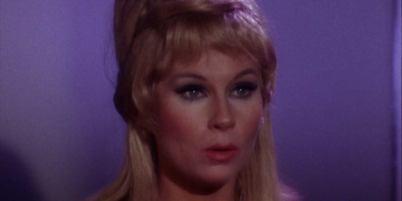 All 12 Star Trek Appearances of Yeoman Janice Rand