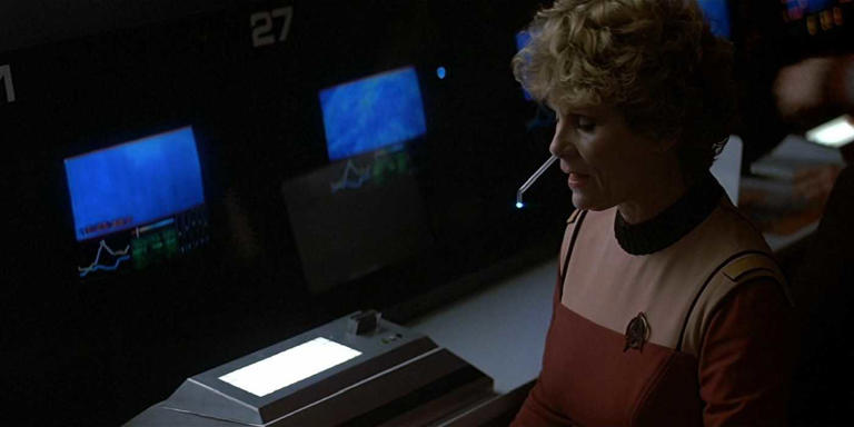 All 12 Star Trek Appearances of Yeoman Janice Rand