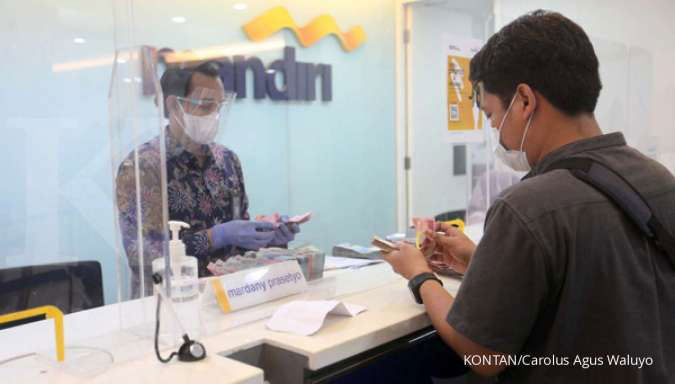 Nasabah Valas Wajib Merapat, Cek Kurs Dollar-Rupiah di Bank Mandiri ... Nasabah Valas Wajib Merapat, Cek Kurs Dollar-Rupiah di Bank Mandiri ...