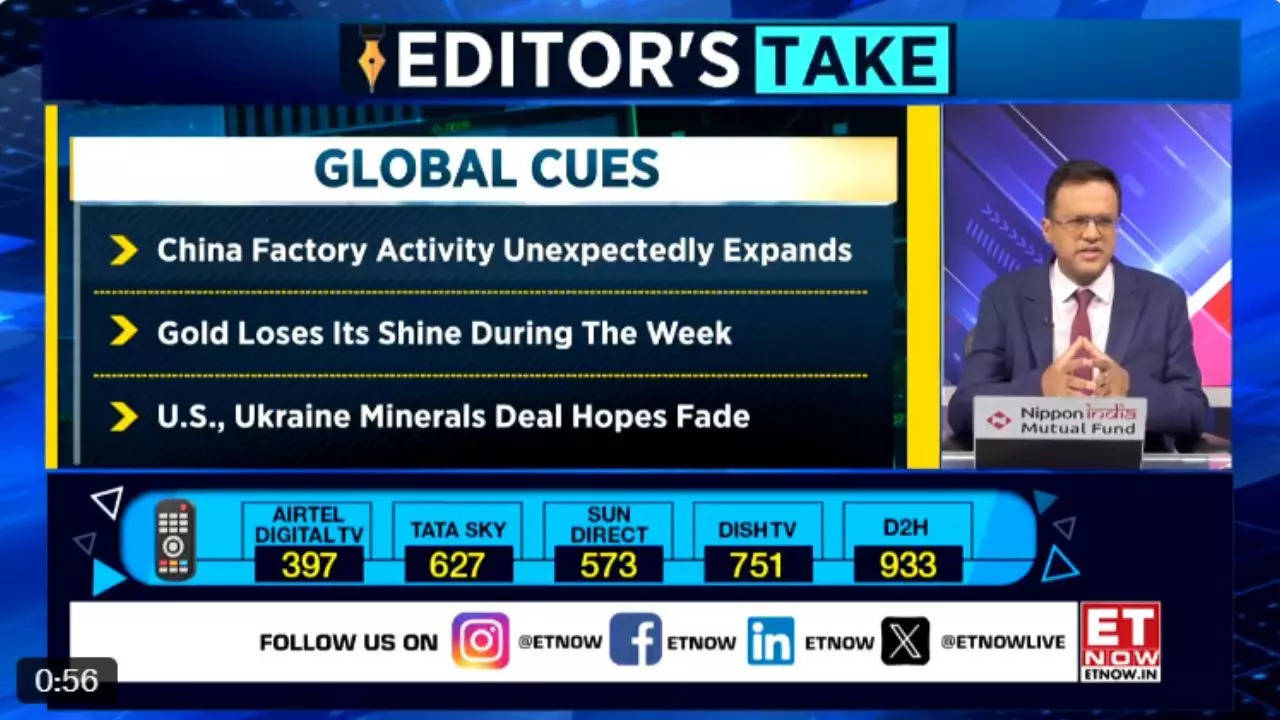 Stock market crash: Has Nifty formed bottom? As FII selling gets brutal, Nikunj Dalmia decodes ...