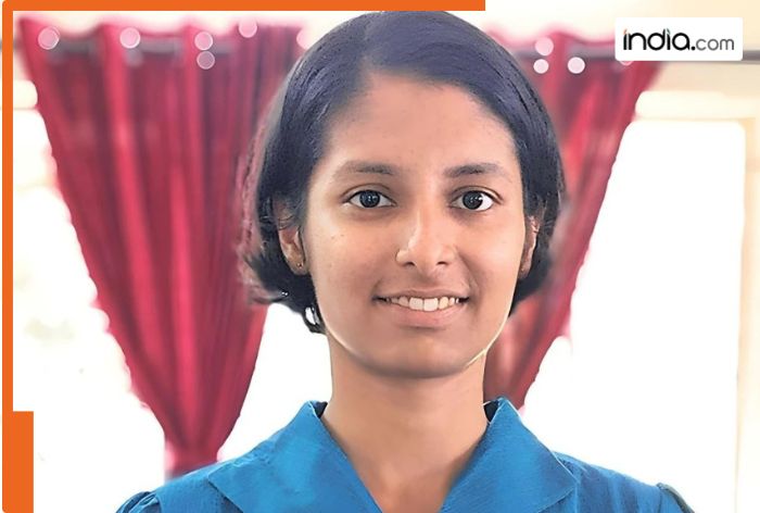 Meet Indian woman who become first female pilot to fly a Jaguar, earned ...