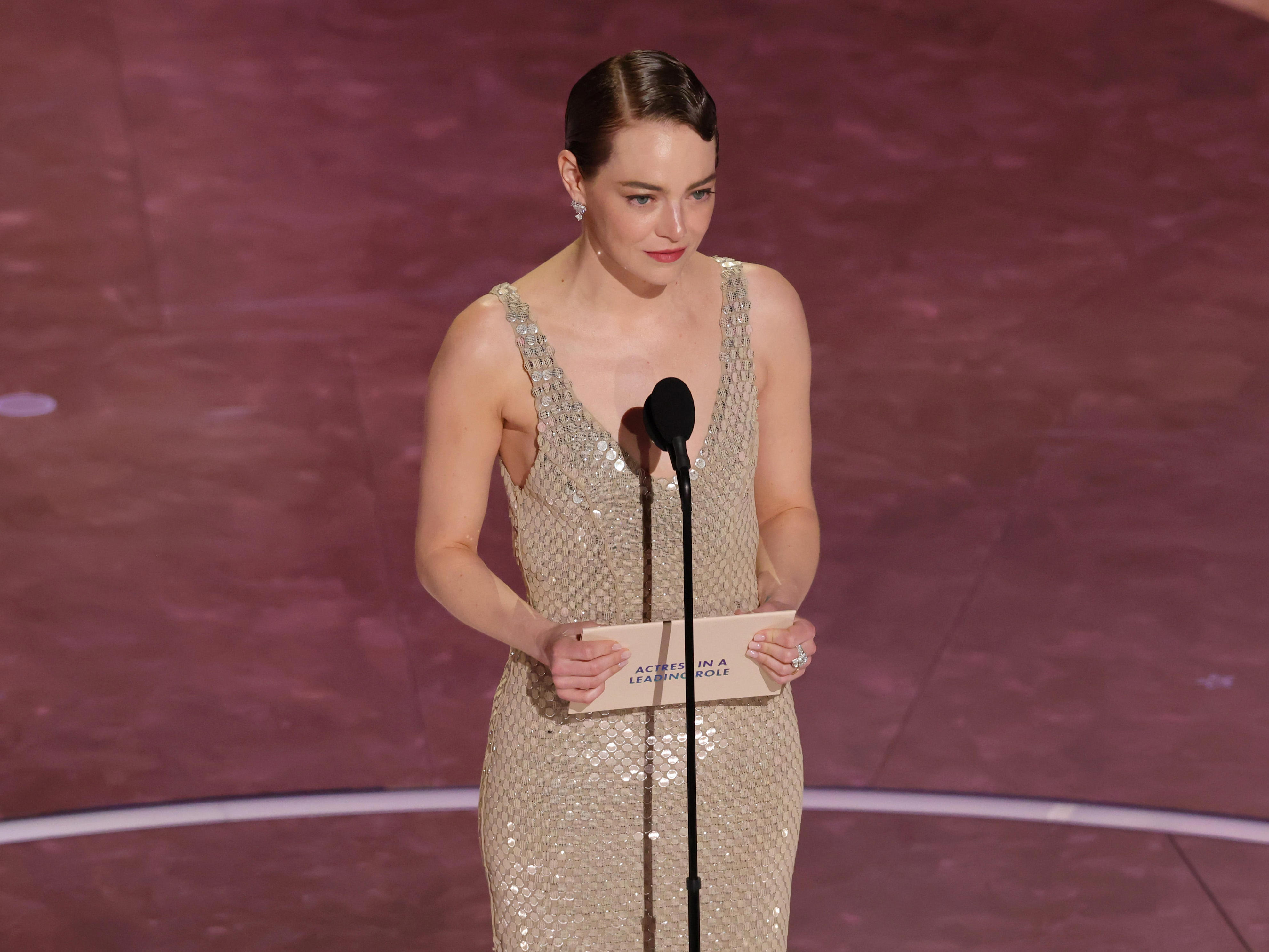 Hulu's livestream of the Oscars went dark during critical moments of ...