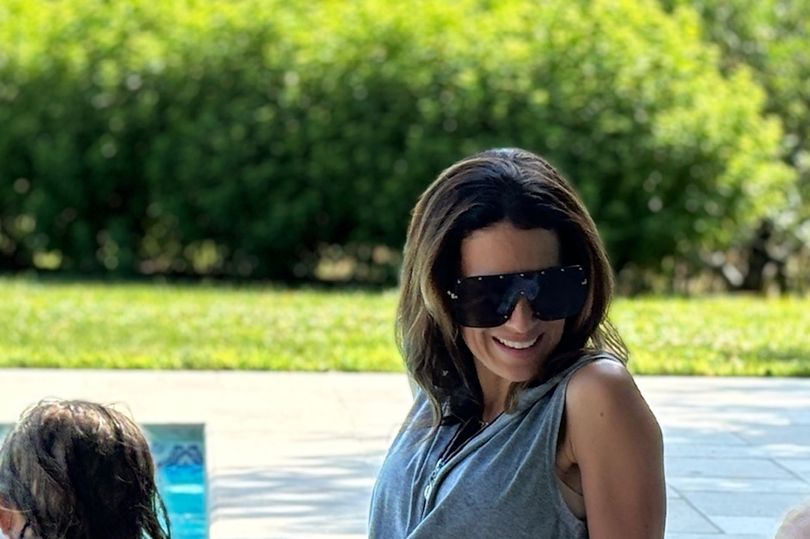 Alec Baldwin's wife shares text messages sent before actor was hospitalised