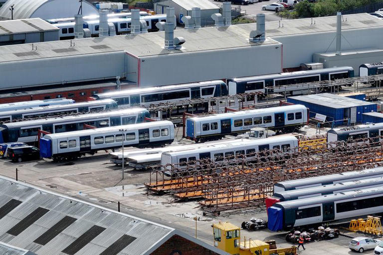 Latest Derbyshire jobs round-up with Alstom, Derby City Council and ...