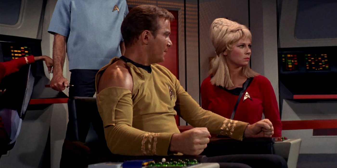 All 12 Star Trek Appearances of Yeoman Janice Rand