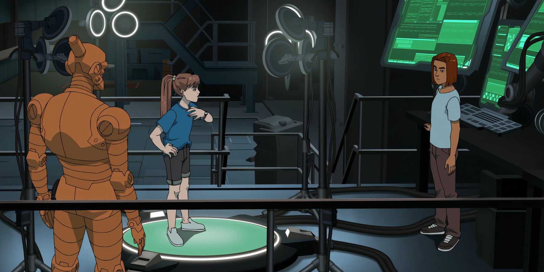 How Monster Girl Was Cursed In Invincible (& How Her Powers Work)