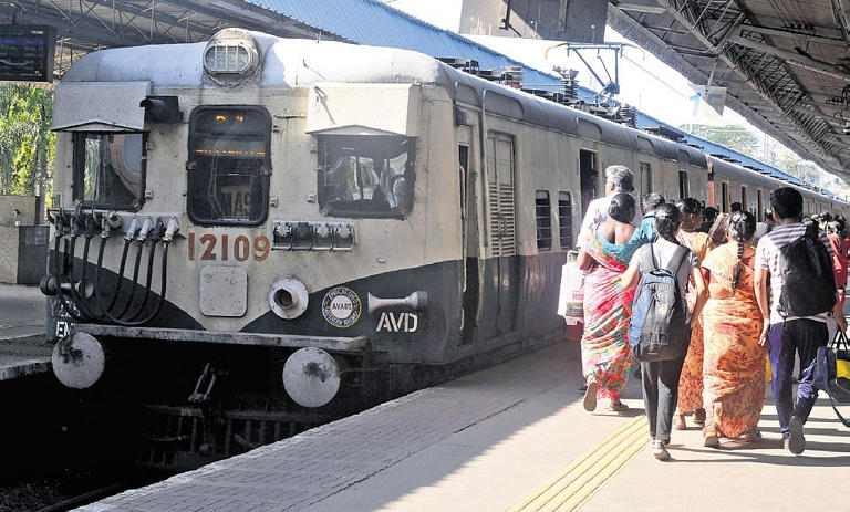 Chennai: Four new suburban services on Gummidipundi, Avadi sections