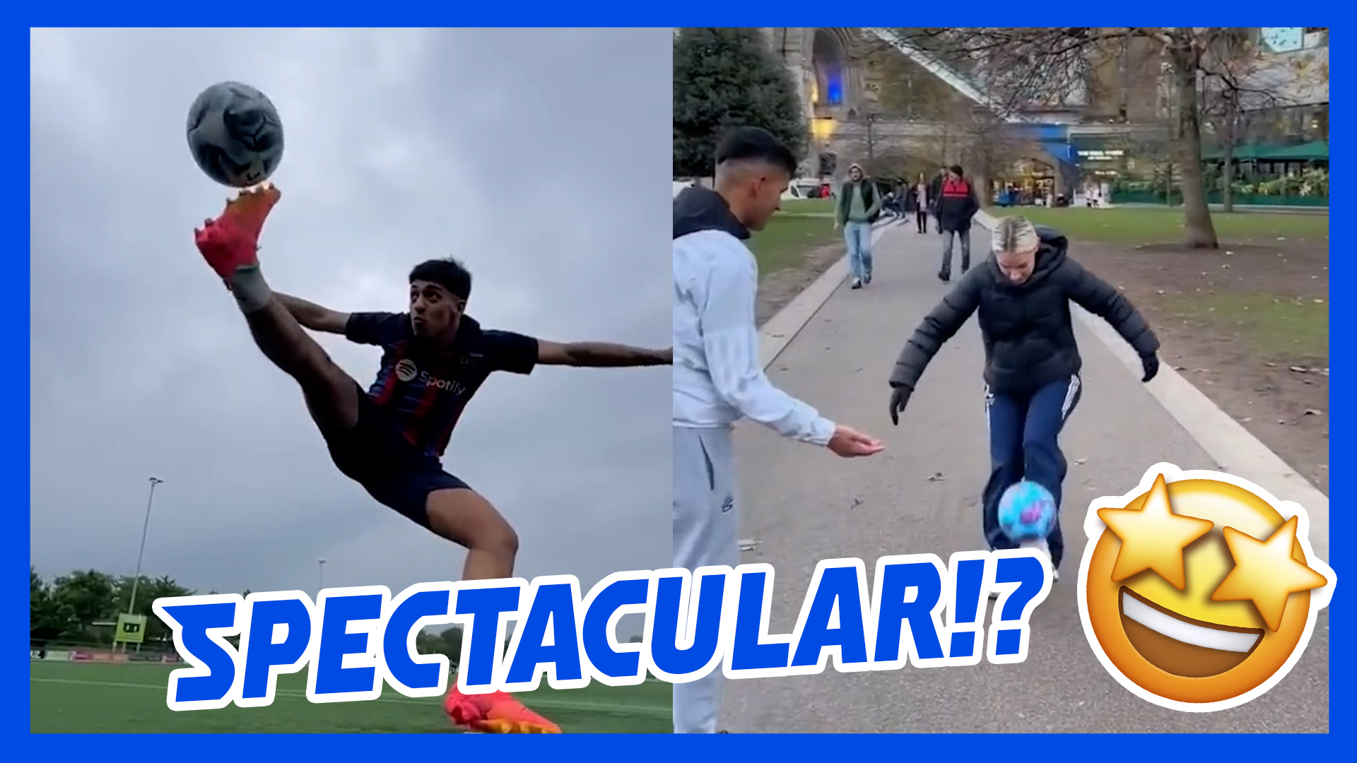 Next-Level Football Skills That Will Make You Say WOW! ⚽