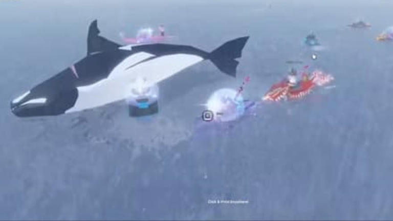 Fisch Moby update guide— How to catch Moby and Blue Whale, new content ...