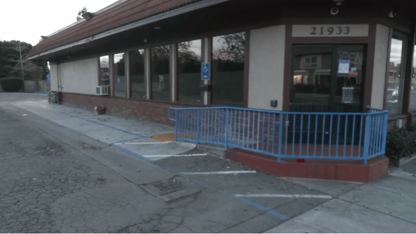 4 people shot at Hayward restaurant parking lot