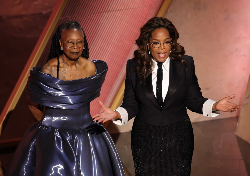 Queen Latifah and a ‘Color Purple’ reunion with Whoopi Goldberg and ...