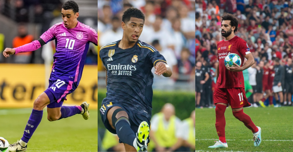 The 25 Best Football Players in the World in 2025 – Ranked