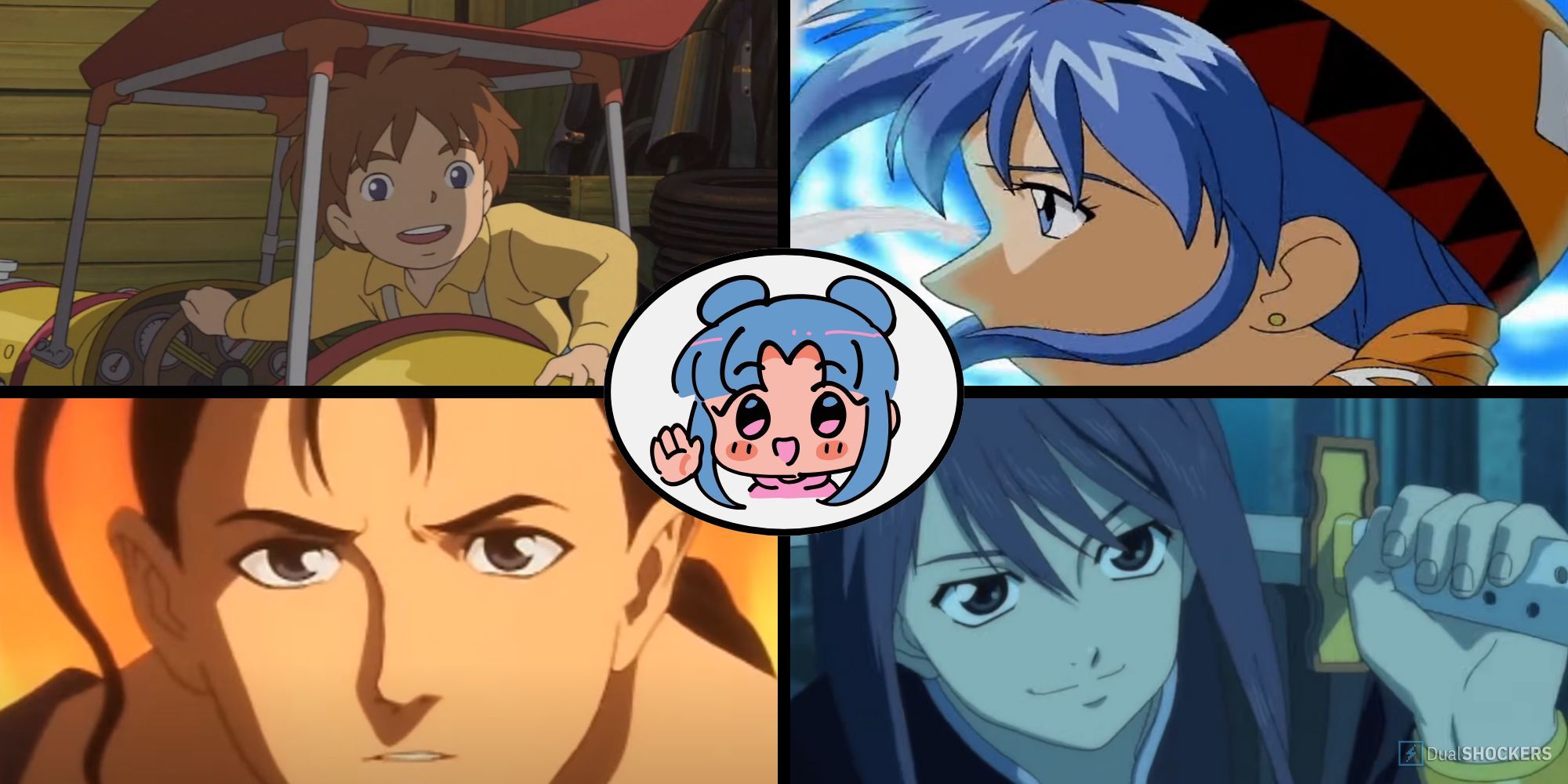 9 Best JRPGs With Anime Cutscenes