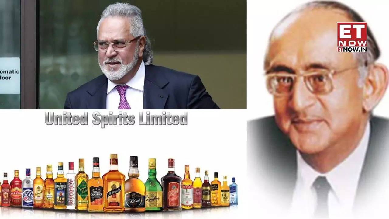 Who was Vittal Mallya, father of Vijay Mallya and the man behind ...