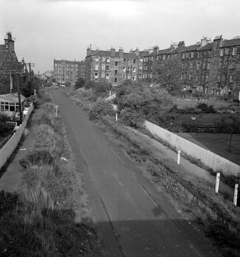 14 forgotten Edinburgh railway stations including Gorgie East, Leith ...