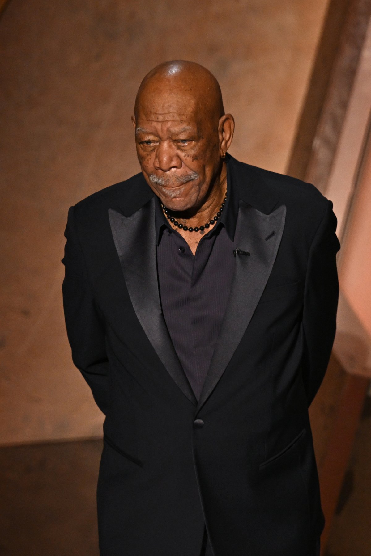 Oscars In Memoriam: Morgan Freeman leads tribute to 'dear friend' Gene ...