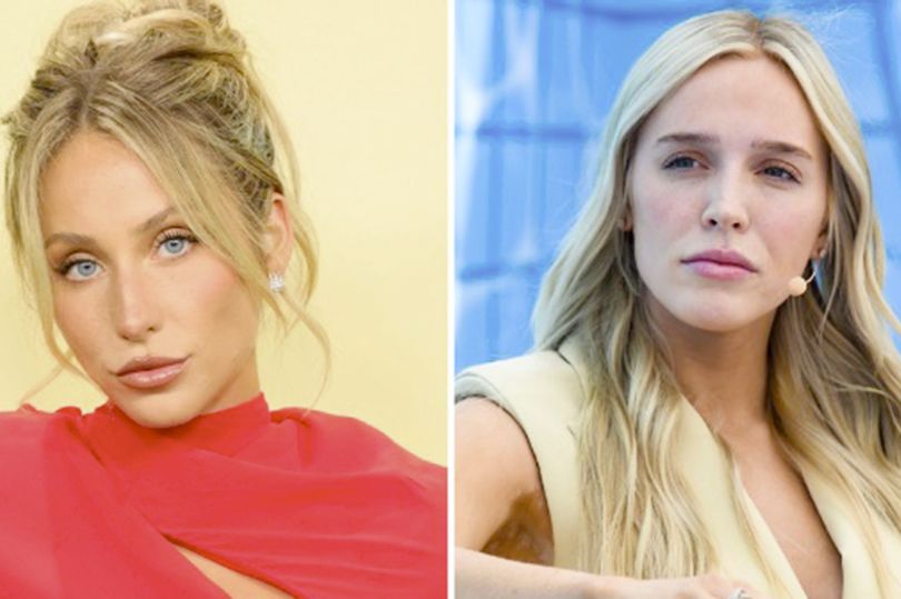 Alix Earle addresses speculation she's been dropped from Alex Cooper's ...