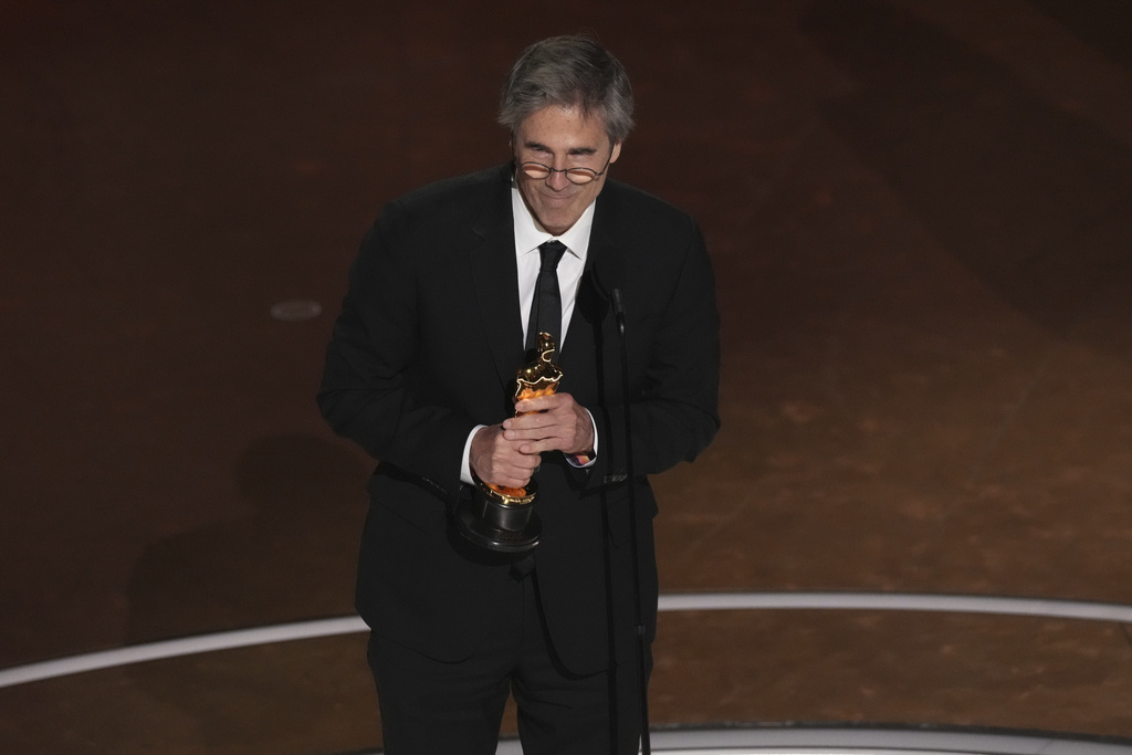 ‘I’m Still Here’ wins best international film Oscar, a first for a ...
