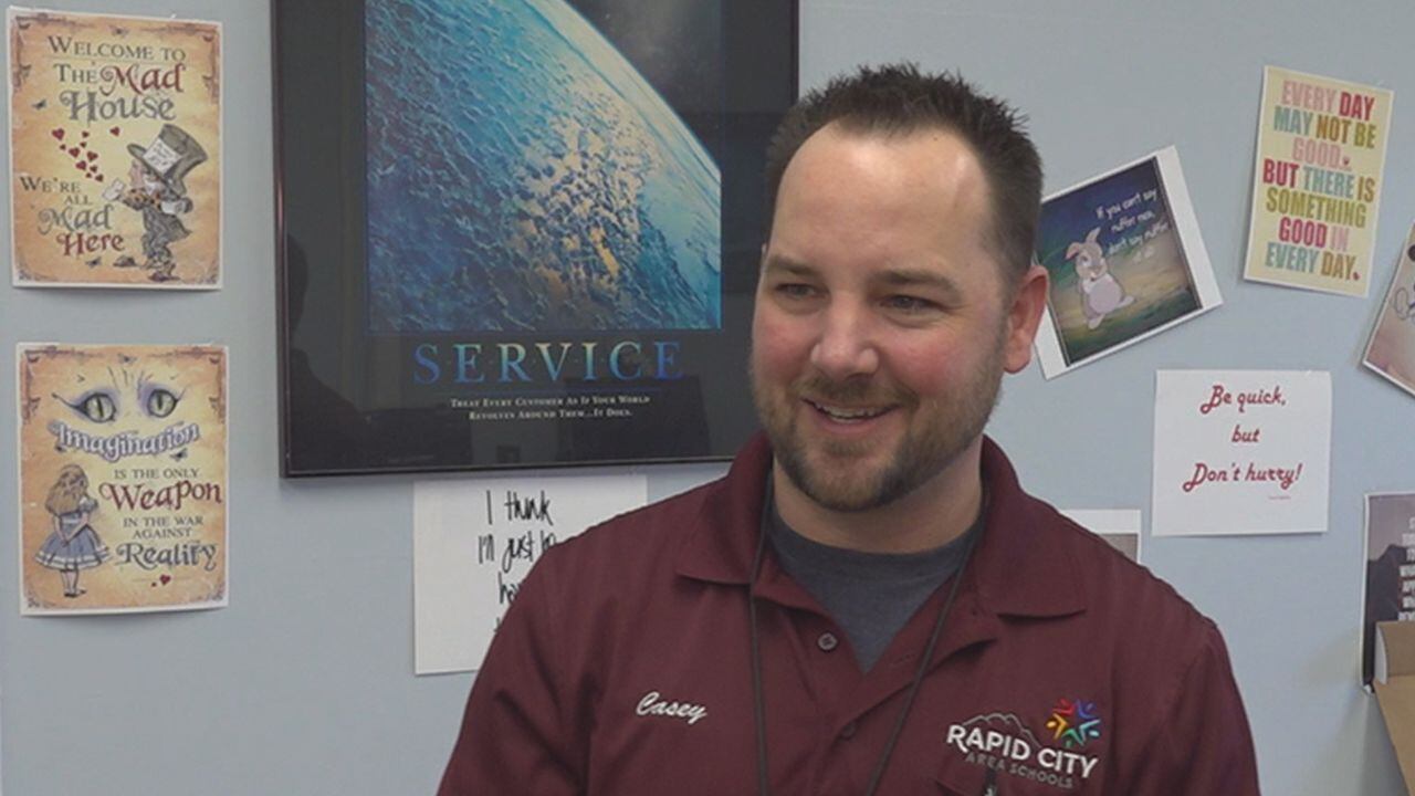 Great Faces: An unsung hero of Rapid City Area Schools