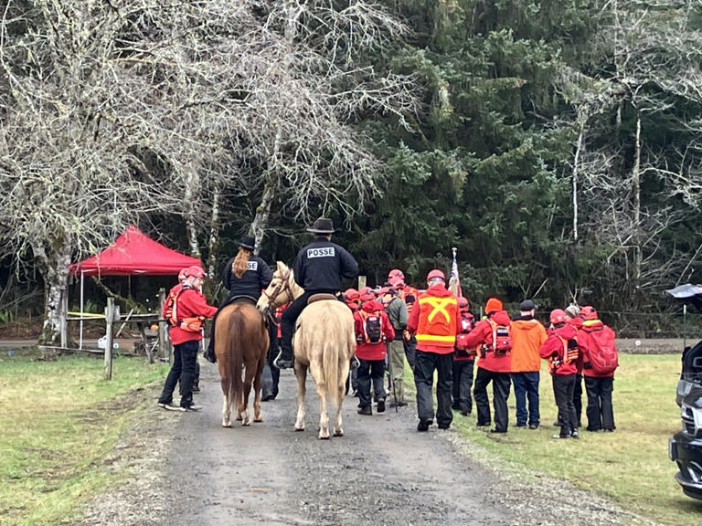 Police continue search for missing Oregon 2-year-old near Siletz in ...