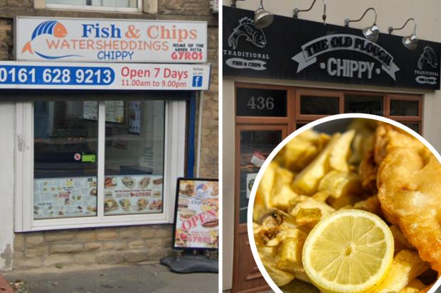 Oldham's best fish and chip shops, according to our readers