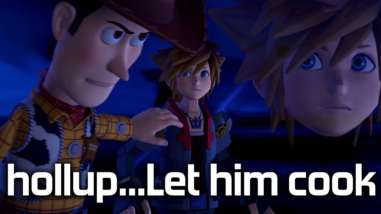 The Kingdom Hearts Meme Everyone Is Talking About