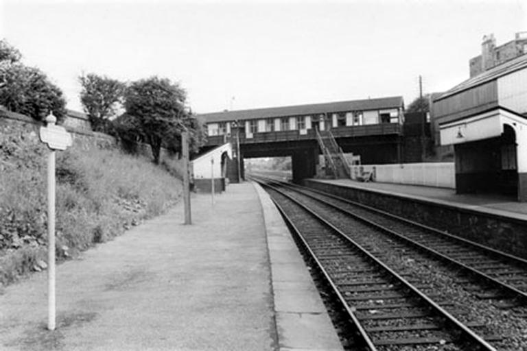 14 forgotten Edinburgh railway stations including Gorgie East, Leith ...