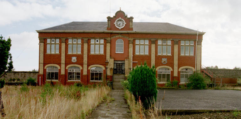 14 forgotten Edinburgh railway stations including Gorgie East, Leith ...