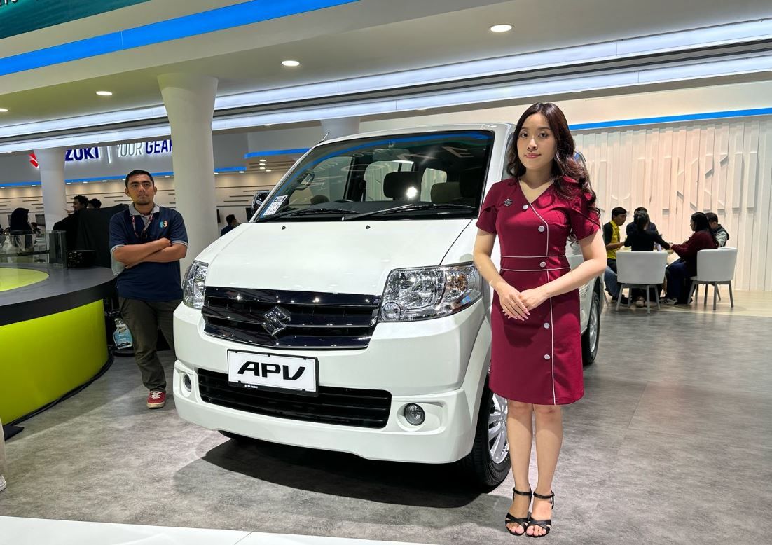 Modelnya Masih Gitu-gitu Aja, Segini Harga Suzuki APV Maret 2025