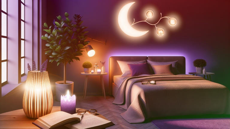 Strategies for improving sleep and waking up refreshed