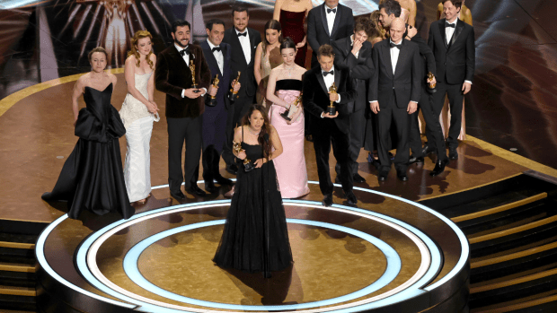 'Anora' Gets Its Fairytale Ending, Winning Best Picture Oscar (Complete ...