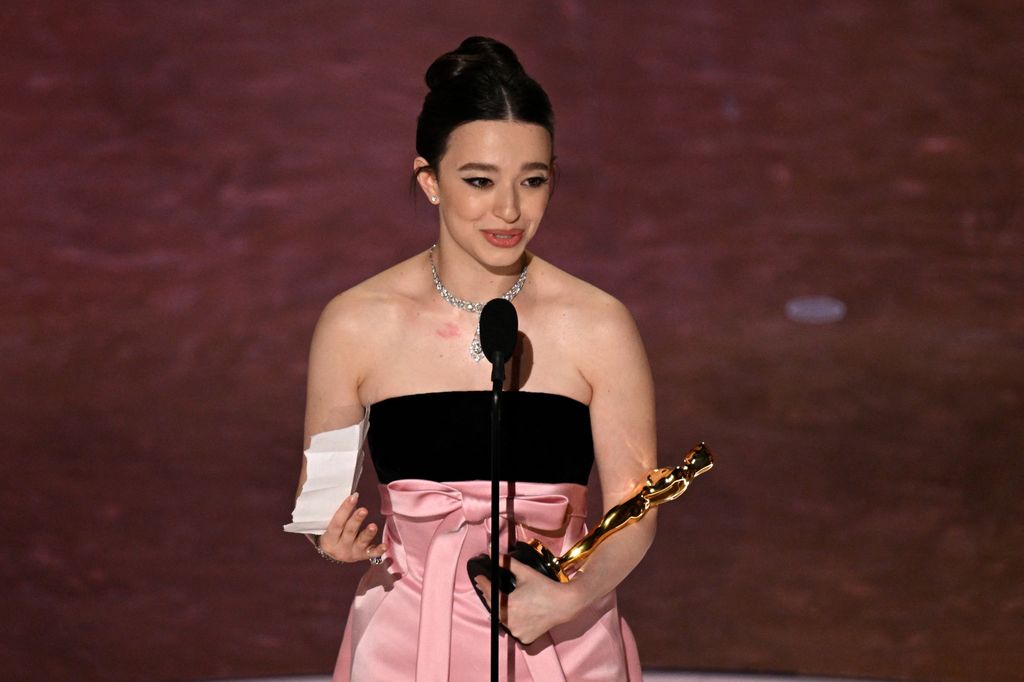 2025 Oscars: All the best moments from Anora's sweeps to a very ...