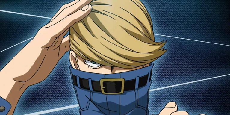 10 Things You Never Noticed About My Hero Academia's Codenames