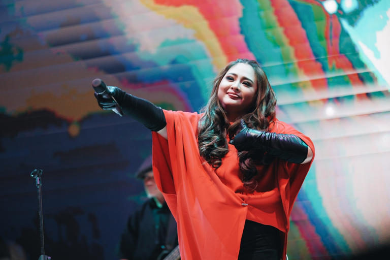 Audy Akhirnya Kembali Lewat Lagu Akhir Kisah Kita Audy Akhirnya Kembali Lewat Lagu Akhir Kisah Kita