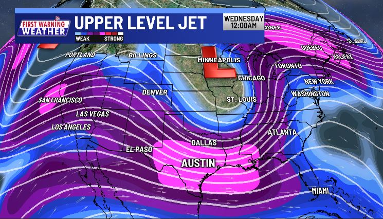 Explaining positive versus negative tilted troughs