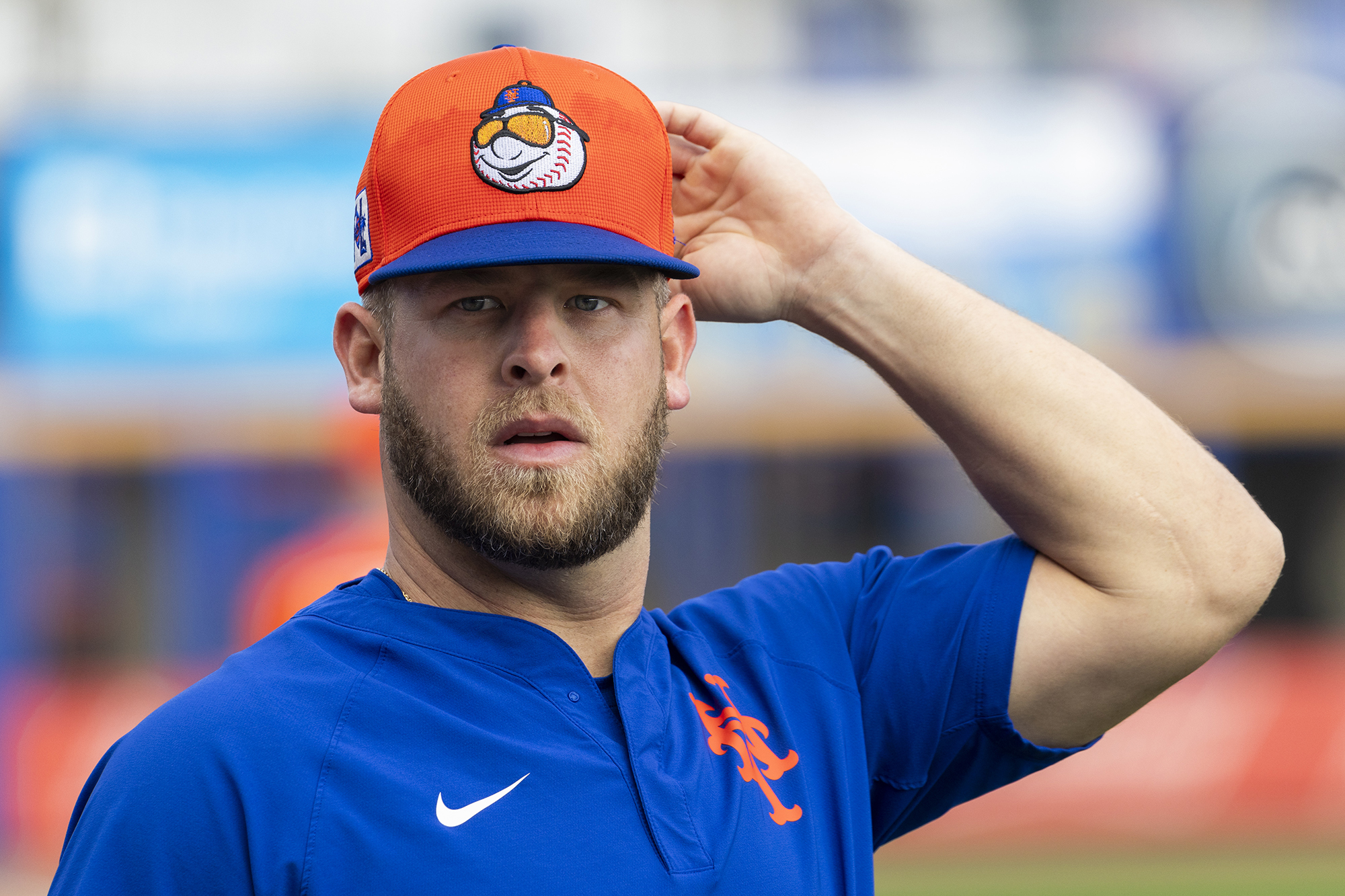 A.J. Minter’s Opening Day return still possible after taking key step ...