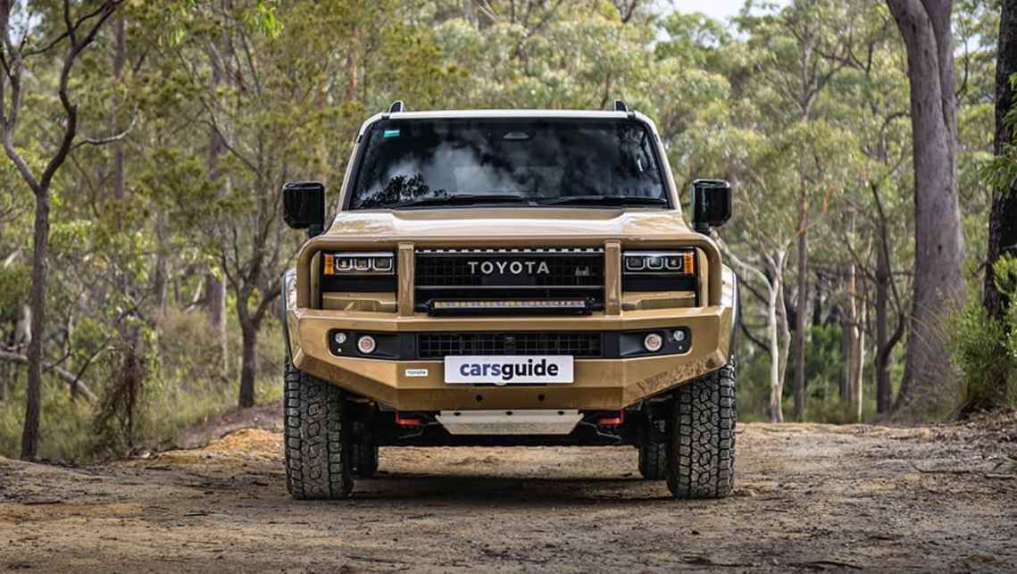 Toyota Prado adds new five-seat variant