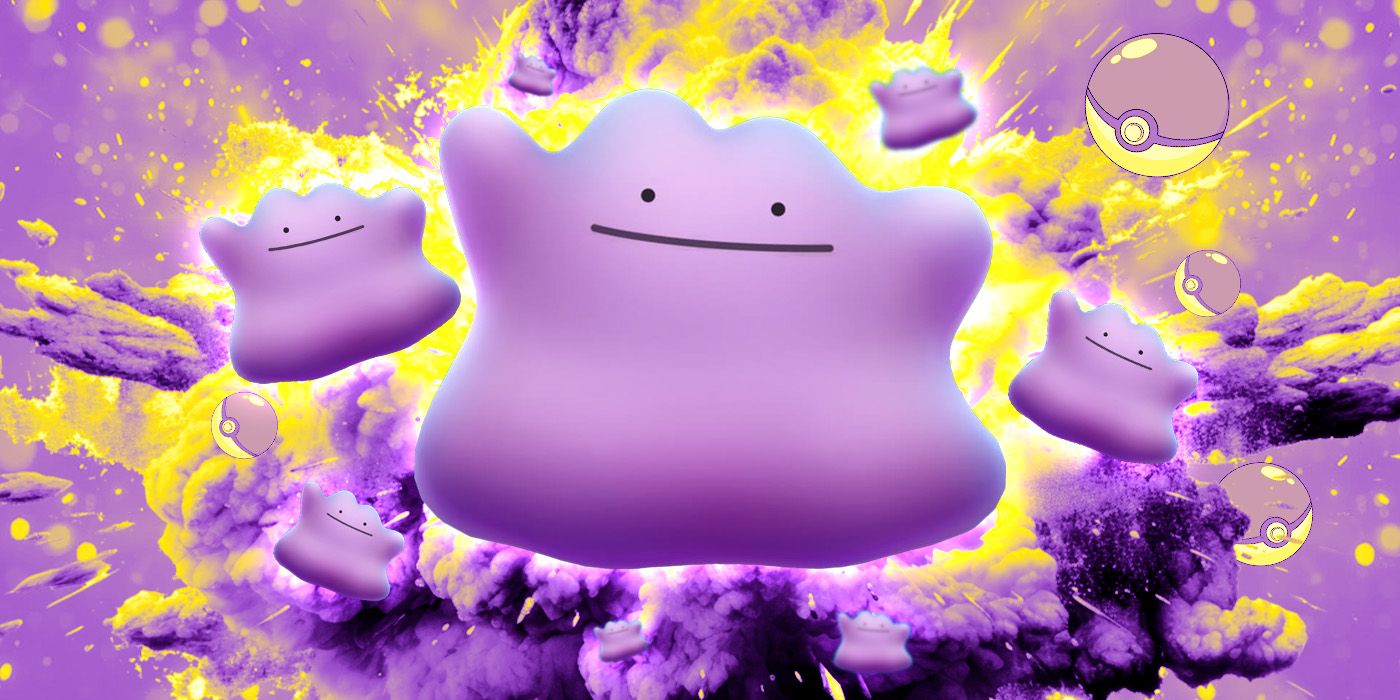 All Ditto Disguises In Pokemon GO (March 2025)