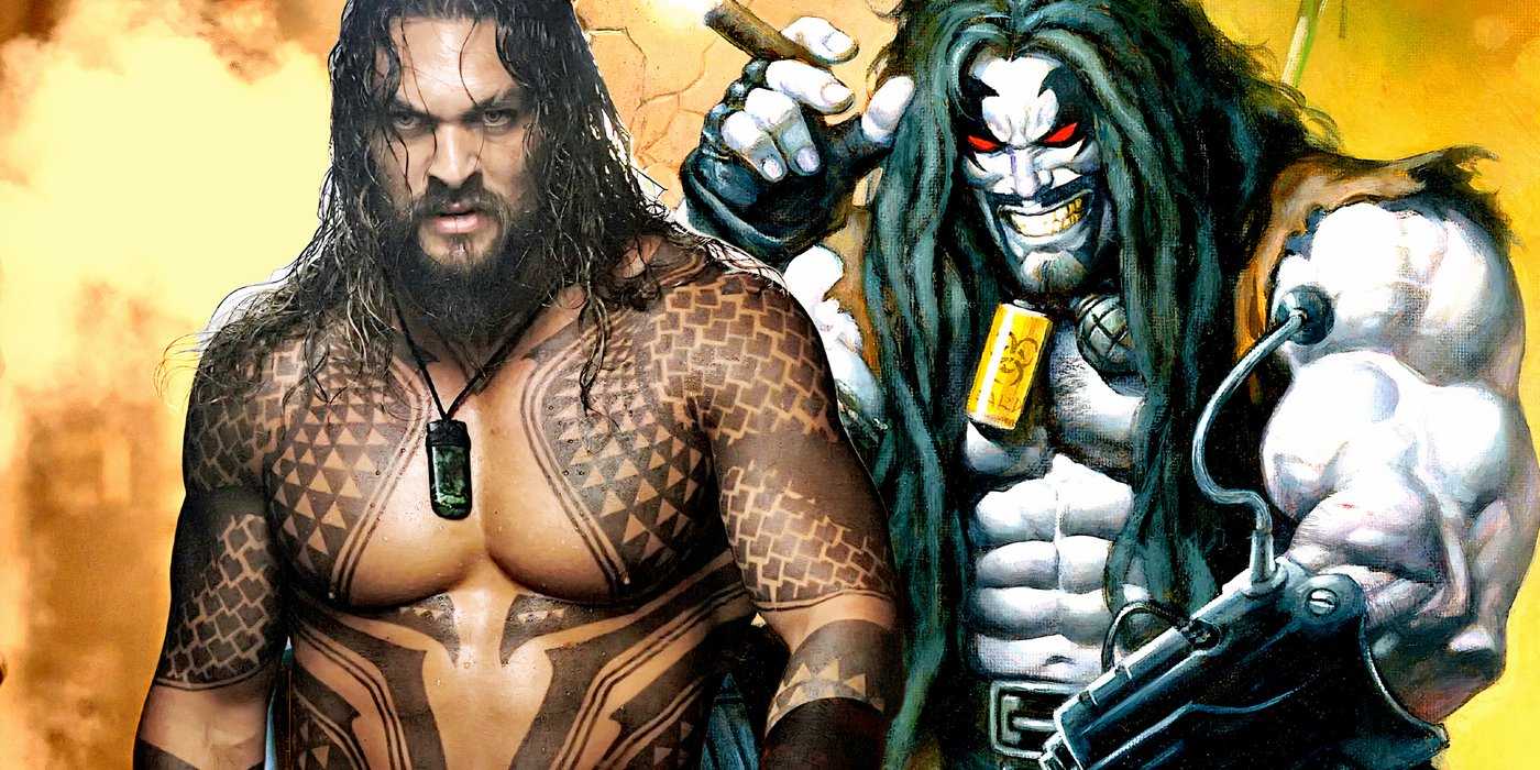 I Can’t Believe There Were Plans For Jason Momoa To Become The DCU Lobo ...
