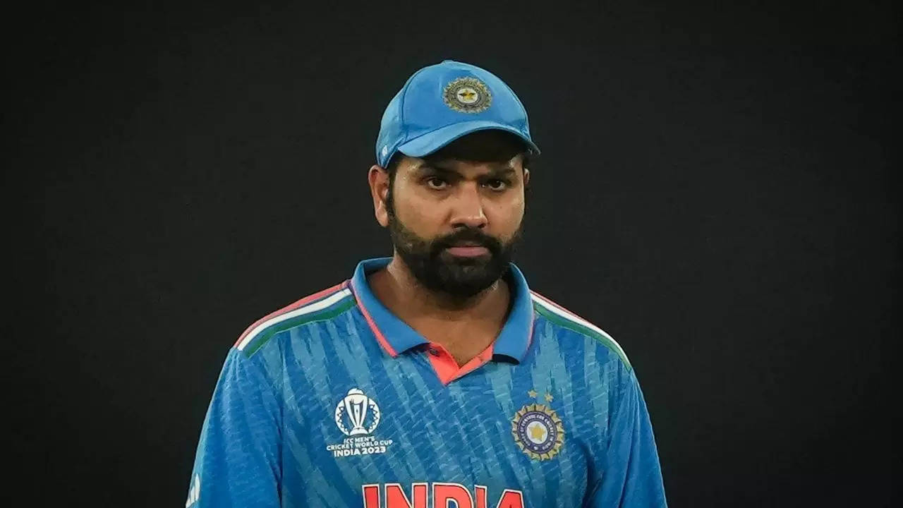 Political Row Over Rohit Sharma's Weight As Congress Leader Defends ...