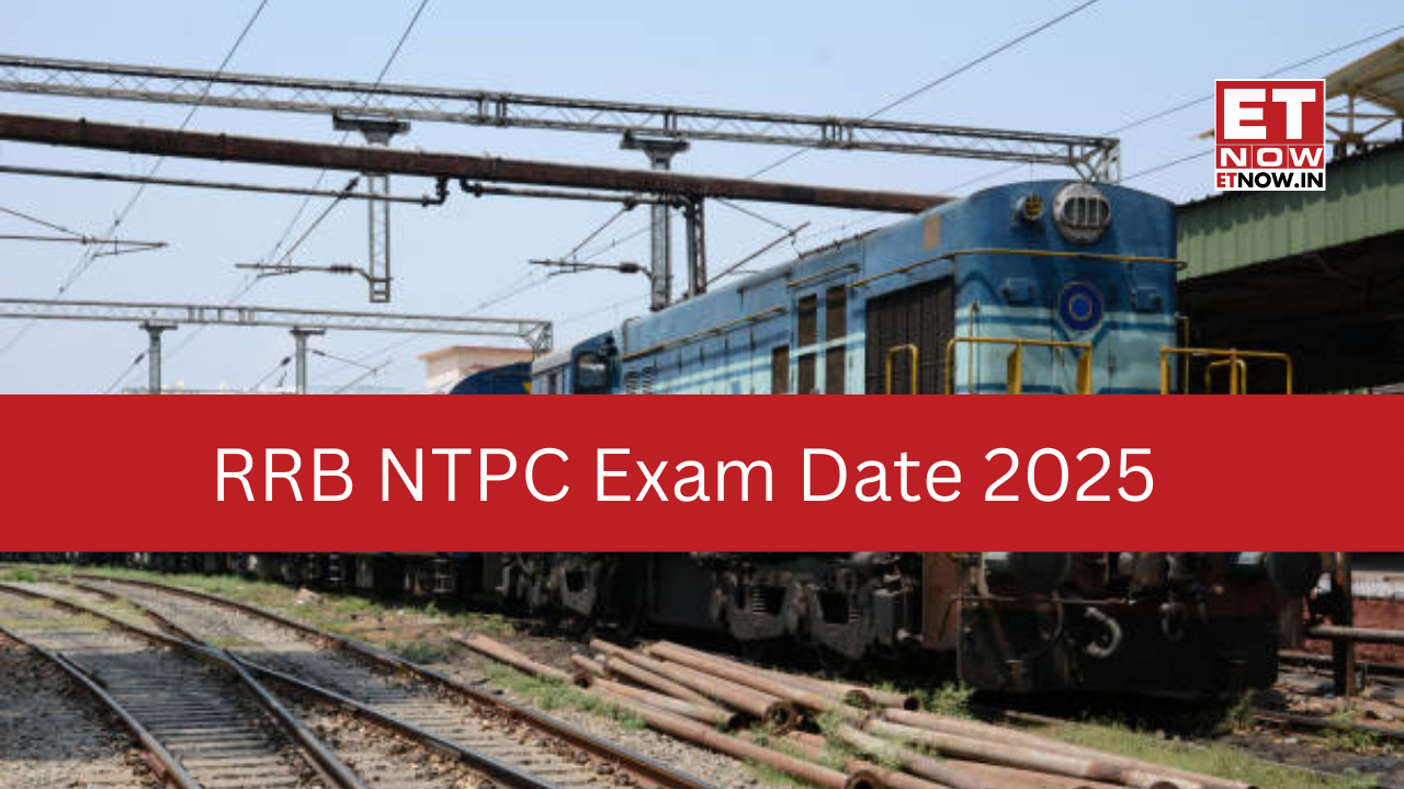 RRB NTPC Admit Card Exam Date: RRB NTPC exam schedule 2025 soon; Hall ...