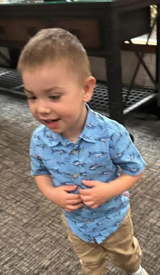 Police continue search for missing Oregon 2-year-old near Siletz in ...